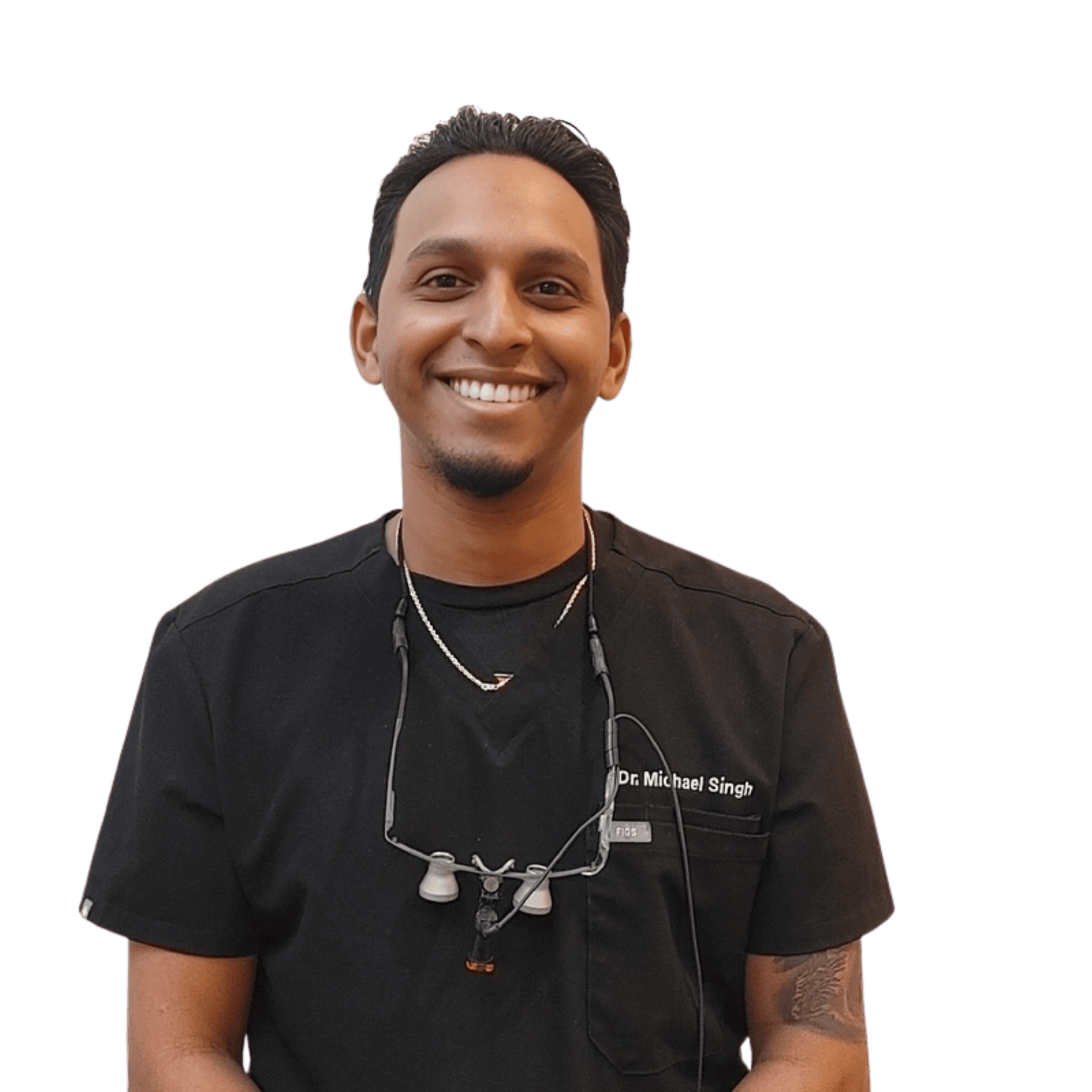 Dr Michael Singh - Source Dental